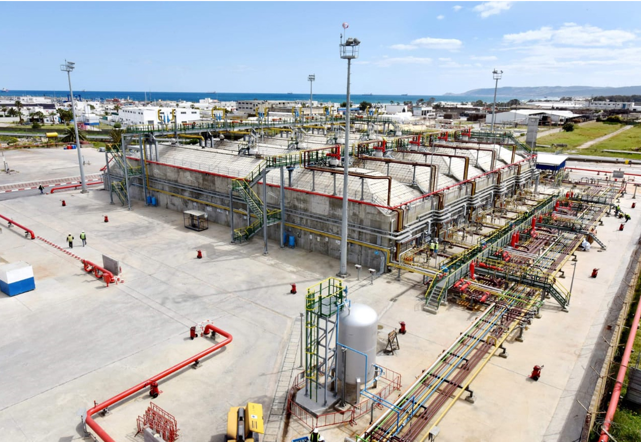 GASMOLTA OIL & OFFSHORE SERVICES FZ.LLC - GETYY OIL - UNDERGROUND LPG ...