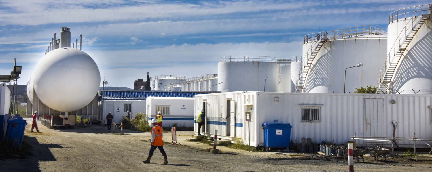 GASMOLTA OIL & OFFSHORE SERVICES FZ.LLC - GETYY OIL - UNDERGROUND LPG ...